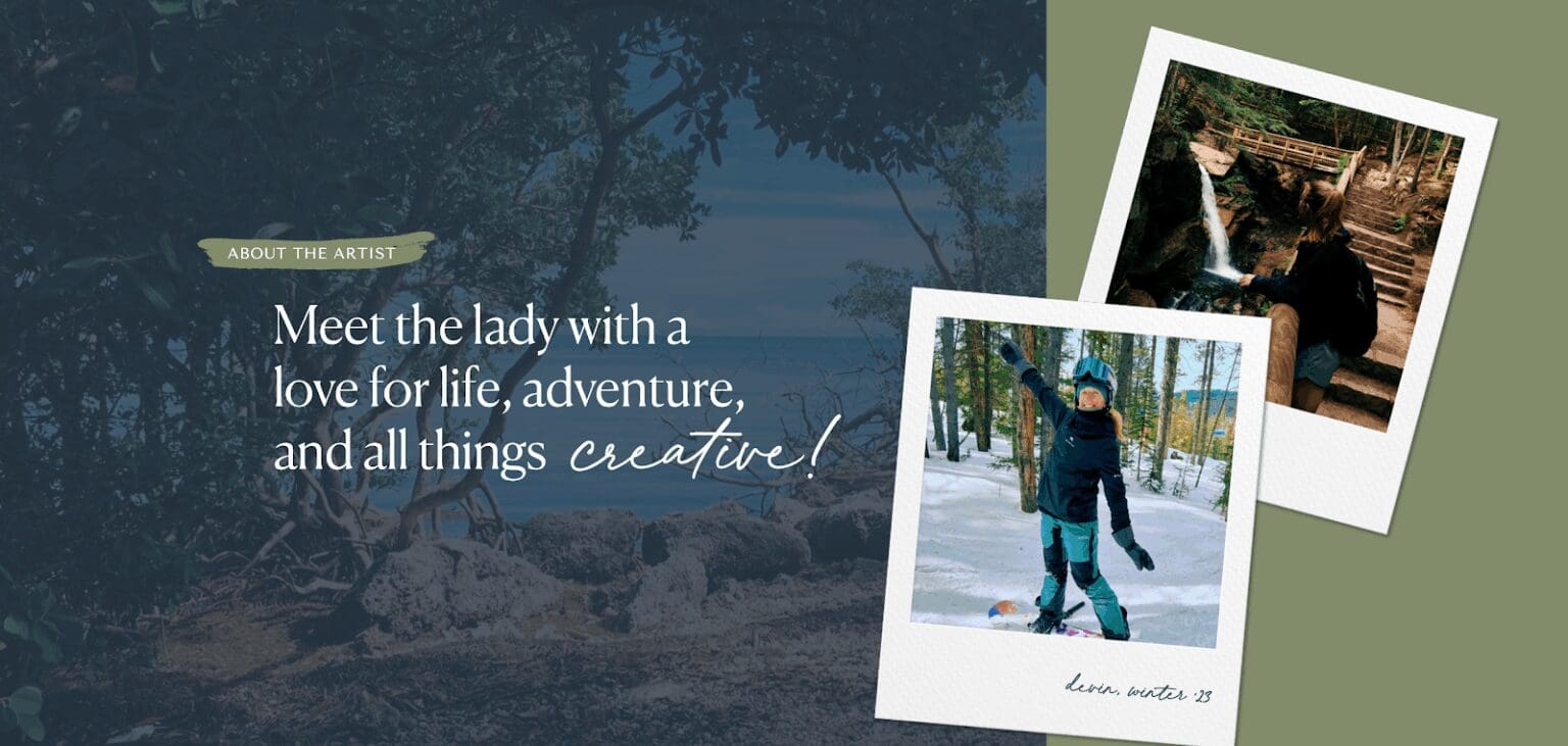 6 Beautiful Artist Website Examples You'll Adore